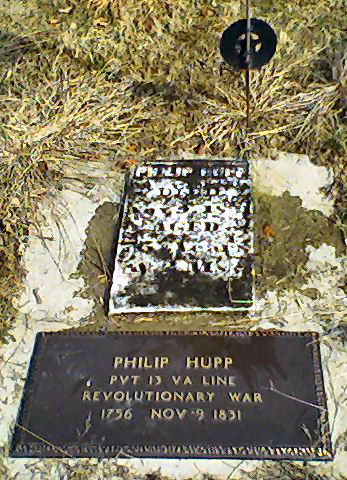 Philip Hupp (1756-1831) – Tales of a Family