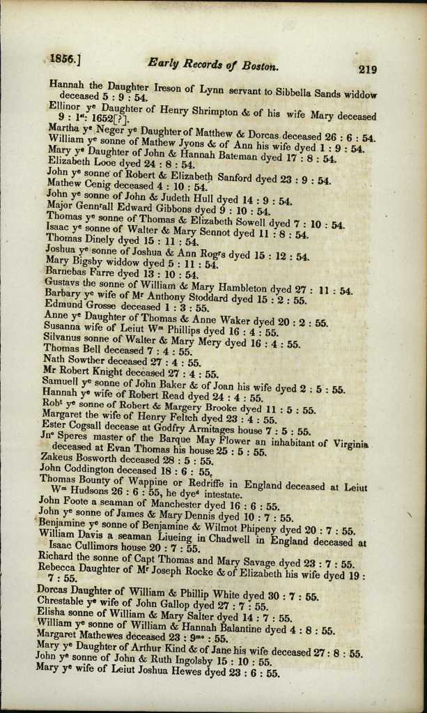 John Gallup and Christobel Brushett – Tales of a Family