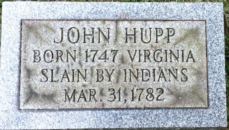 John Hupp and Anne Rowe Hupp May – Tales of a Family