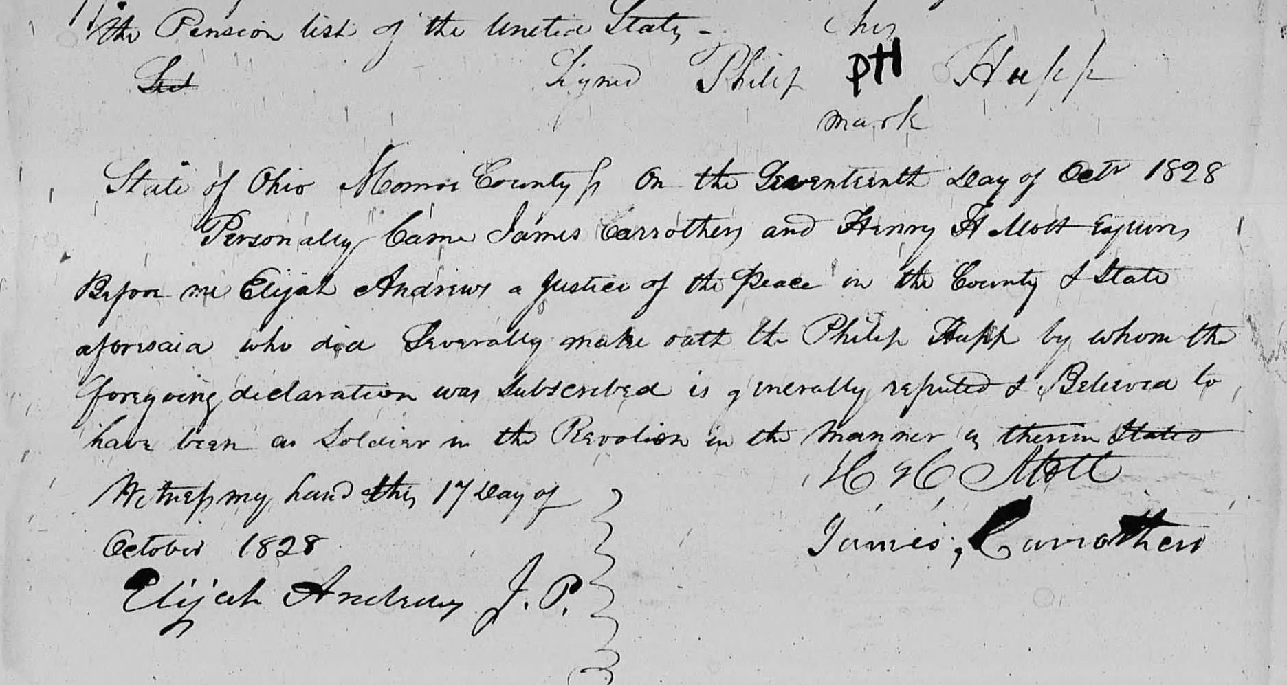 The Adventures of Philip Hupp – Tales of a Family