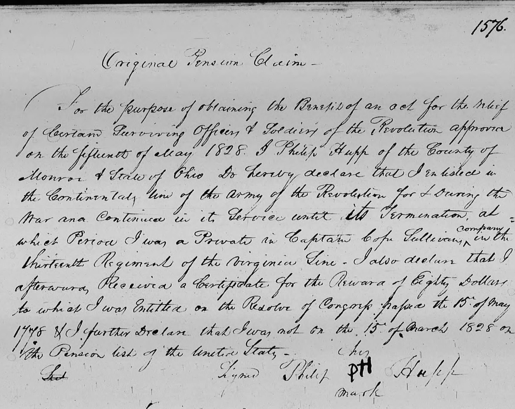 The Adventures of Philip Hupp – Tales of a Family