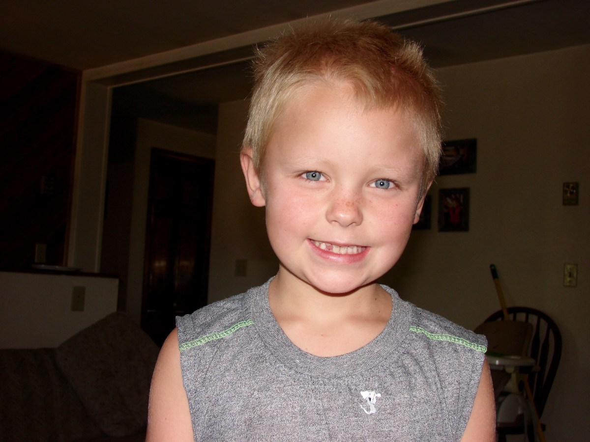 The Unexpected Road Trip: The Tooth Fairy and Connor B. ~ July 20 ...