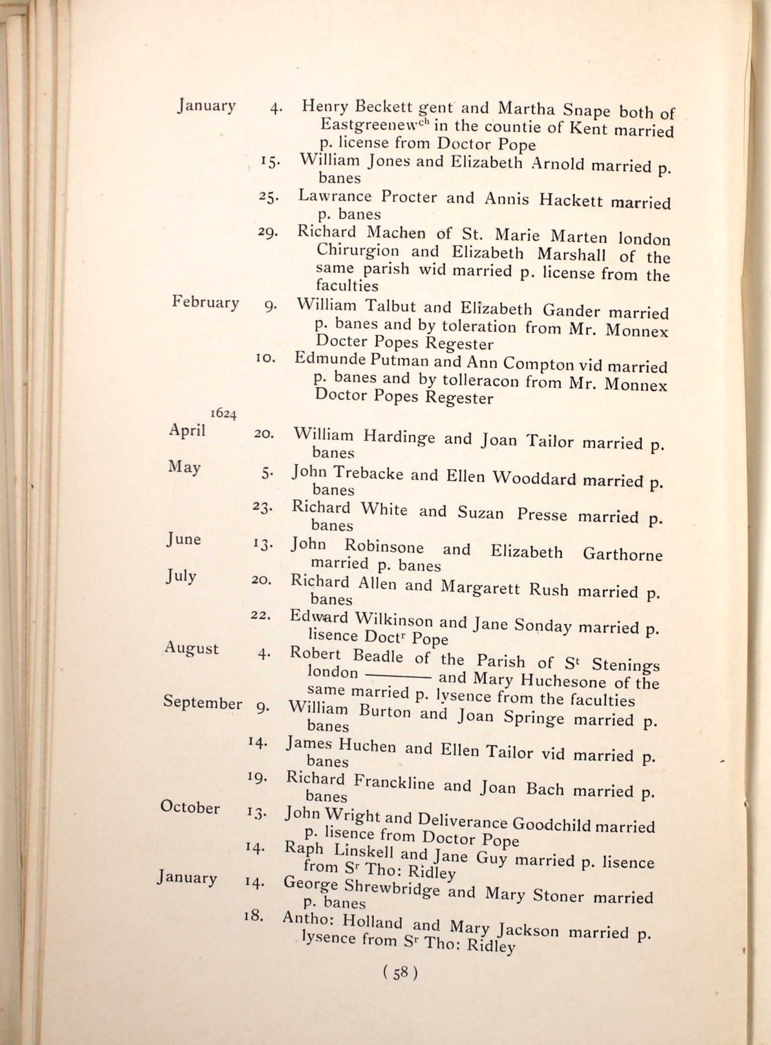 Edward Putnam and Ann Compton – Tales of a Family