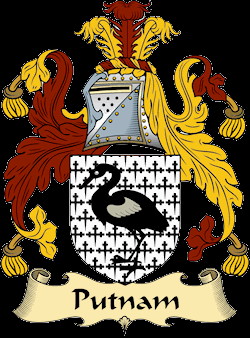 Nicholas Putnam and Margaret Goodspeed – Tales of a Family