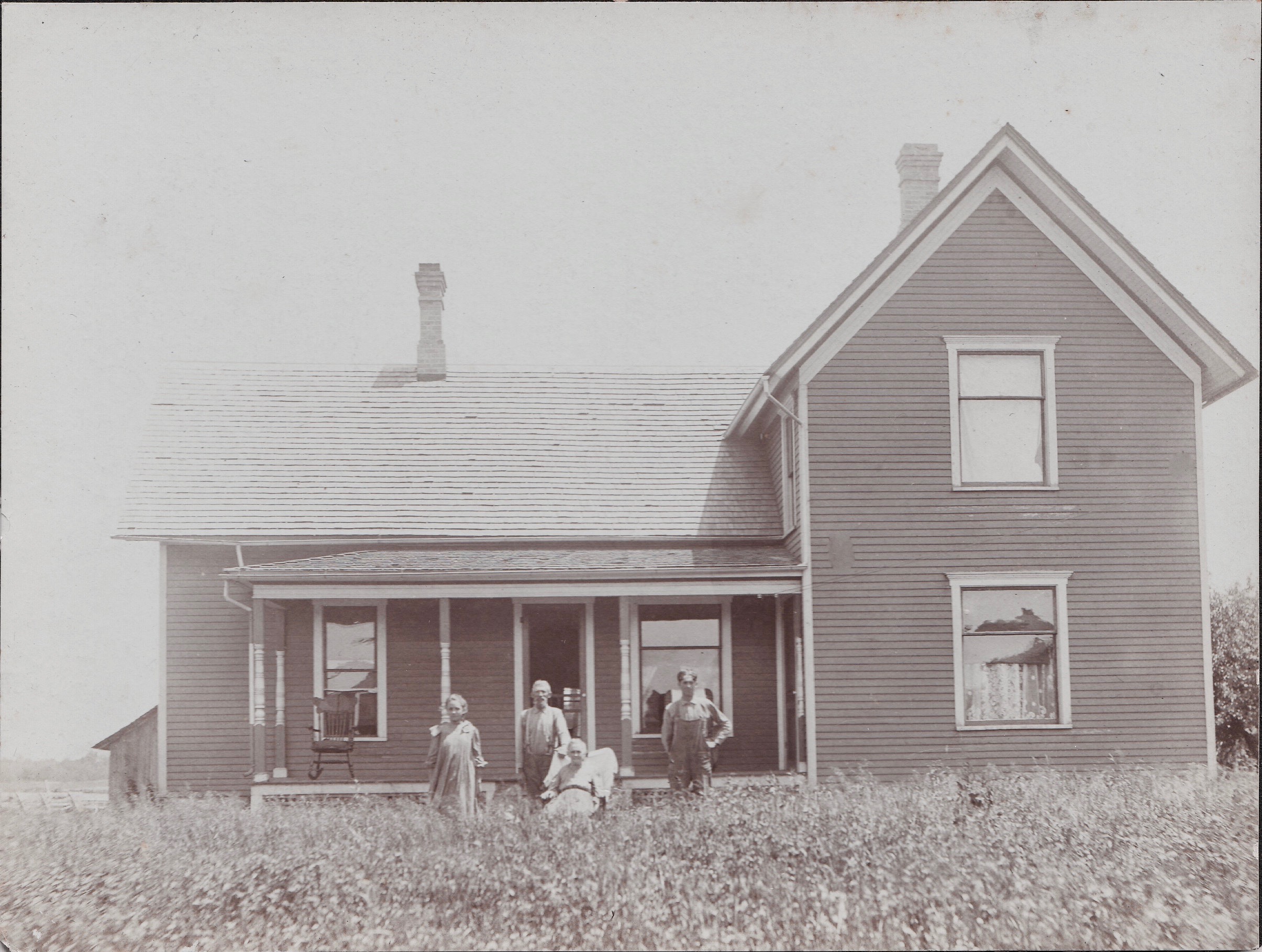 Gallup Family Tree – Tales of a Family