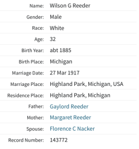 Doty Family Tree – Tales of a Family