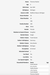 Shepard Family Tree – Tales of a Family