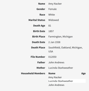 Shepard Family Tree – Tales of a Family