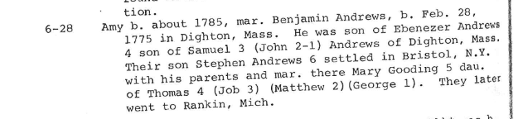Cudworth Family Tree – Tales of a Family