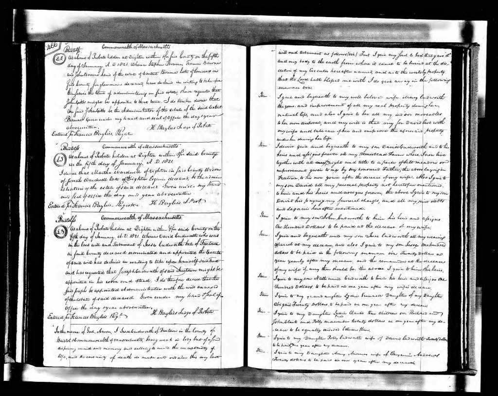 Sherman Family Tree – Tales of a Family