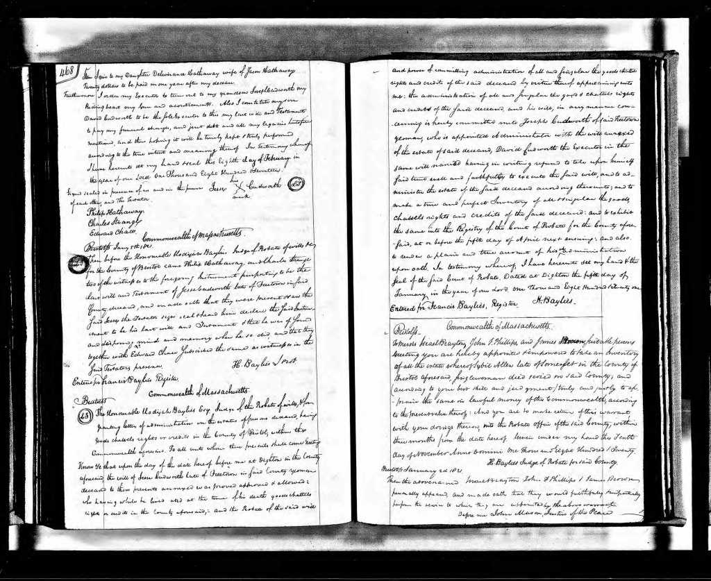 Strange Family Tree – Tales of a Family