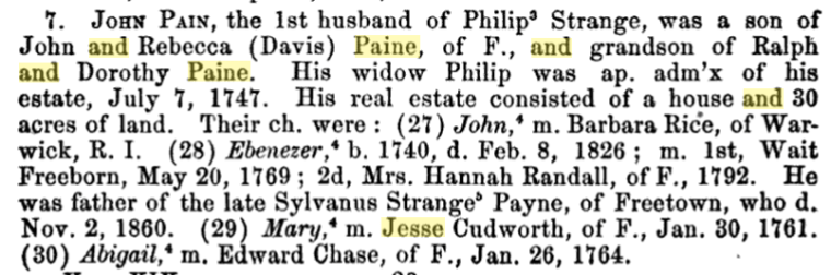 Strange Family Tree – Tales of a Family