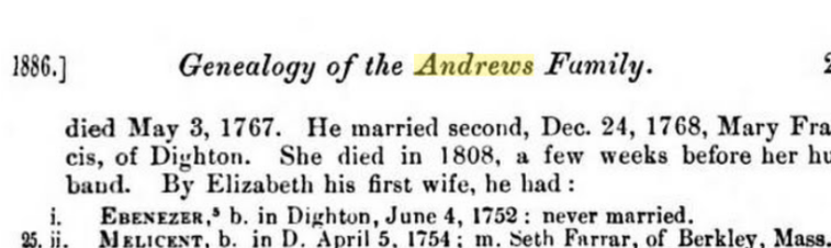 Phillips Family Tree – Tales of a Family