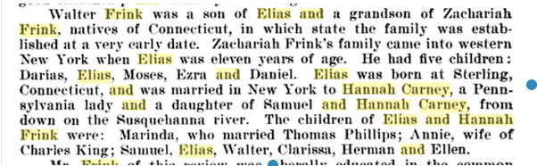 Marr Family Tree – Tales of a Family