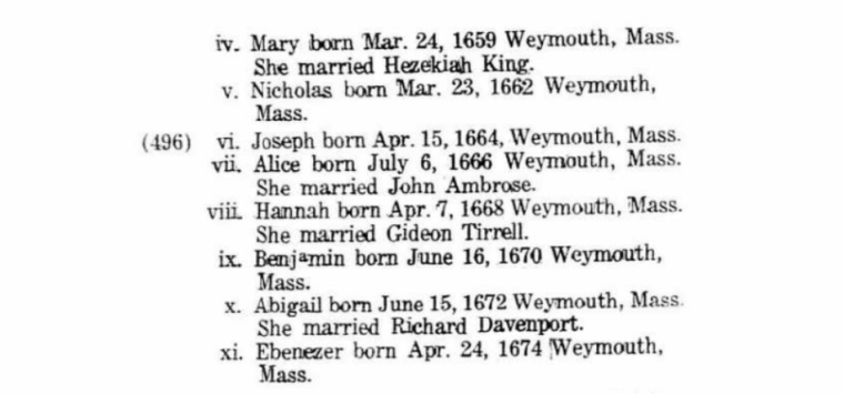 Phillips Family Tree – Tales of a Family