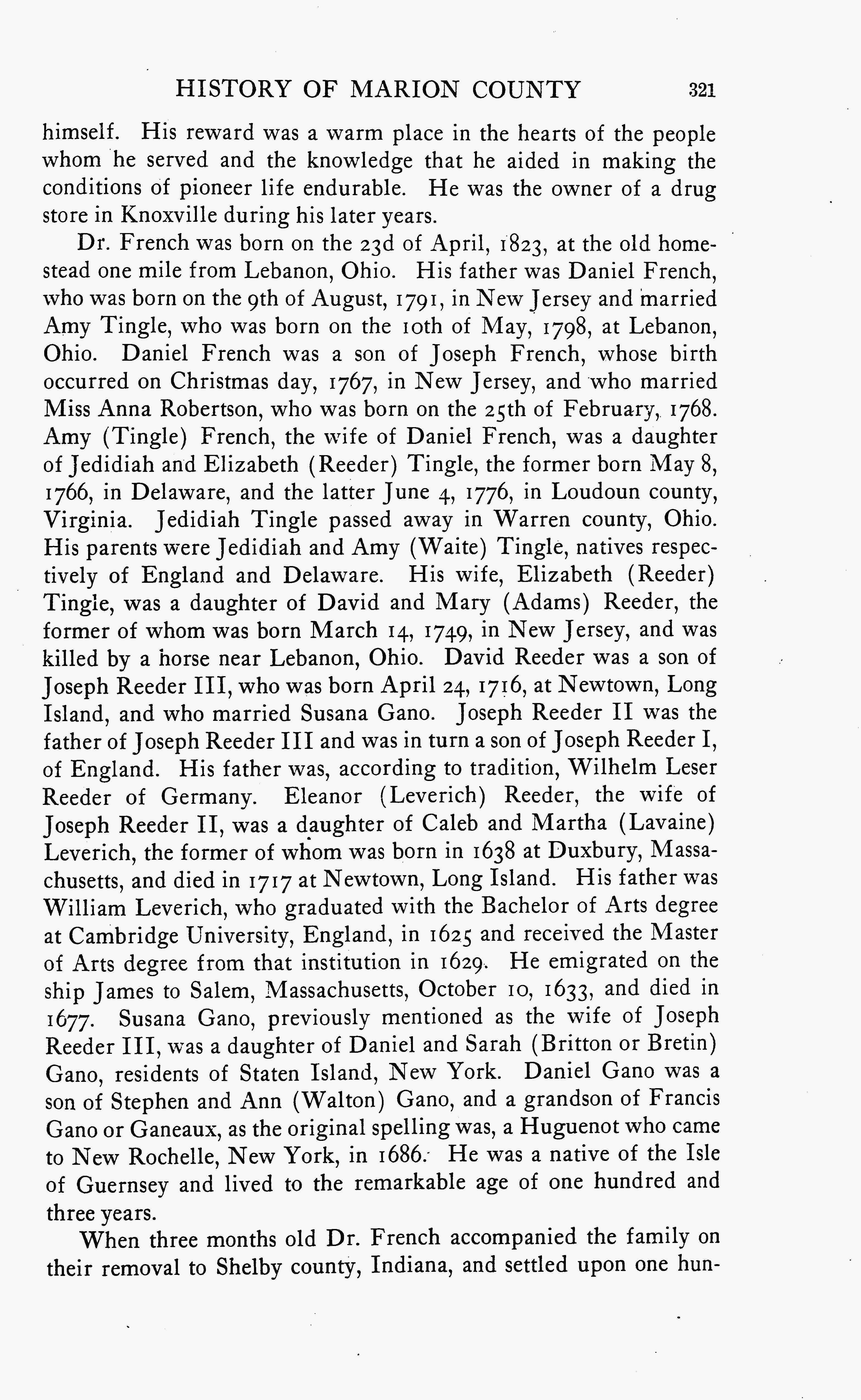 Wright Family Tree – Tales of a Family